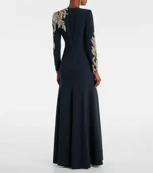 Jenny Packham Honor Embellished Gown