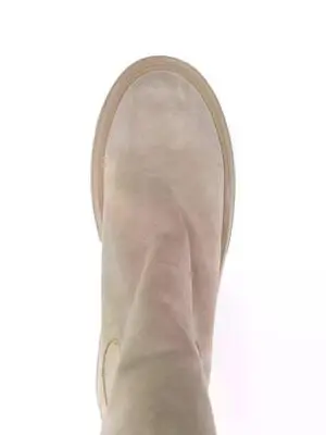 Marc O'polo 70mm Elasticated-panel Platform Boots
