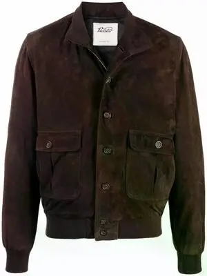 Valstar Button Detailed Jackets For Men