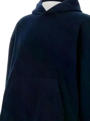 RIER Pocket Hooded Wool Sweater