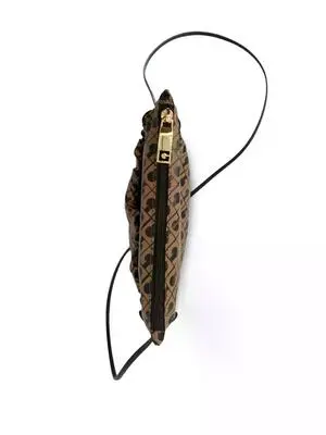 GHERARDINI Drawstring Crossbody Bag