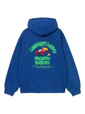 Carhartt Work In Progress Pronto Zip-up Hoodie