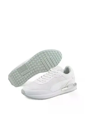 PUMA City Rider Sneakers - White