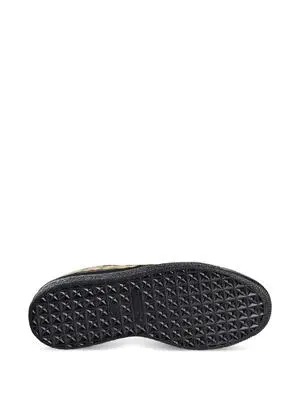 PUMA Clyde Rt Volcom Leopard Print Sneakers