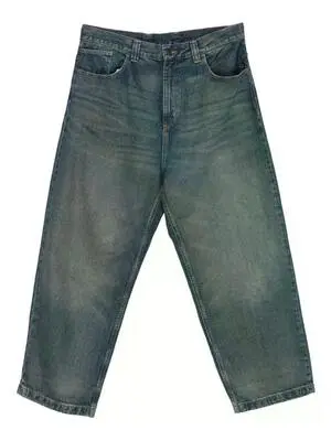 Carhartt Work In Progress Five-pocket Denim Jeans - Blue