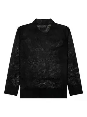 JIL SANDER Layered Knit Sweater