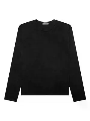 JIL SANDER Layered Knit Sweater
