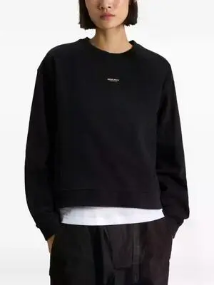Woolrich Crew Neck Fleece Top