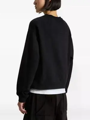 Woolrich Crew Neck Fleece Top