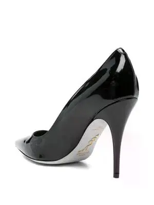 Rene Caovilla 100mm Pointed-toe Stiletto Heeled Pumps