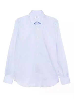 MAZZARELLI Cotton Shirt