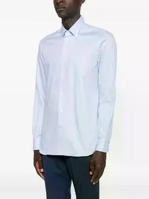 MAZZARELLI Cotton Shirt