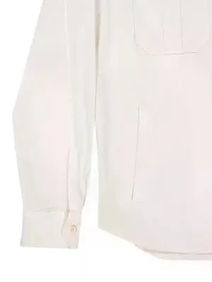 Boglioli Pocket Cotton Shirt