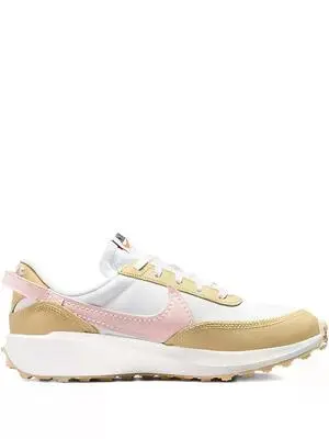 Nike Waffle Debut Sneakers - White