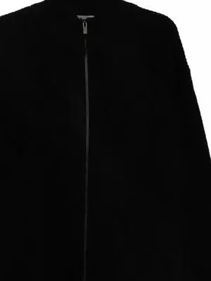 Yohji Yamamoto Zip-up Cardigan
