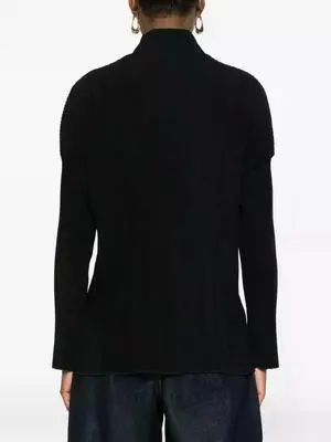 FORTE_FORTE Button-fastening Long-sleeve Shirt