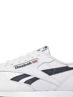 REEBOK Classic Leather Lace-up Low-top Sneakers