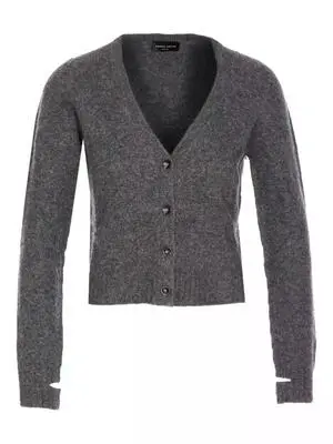 Roberto Collina V Neck Cardigans For Women
