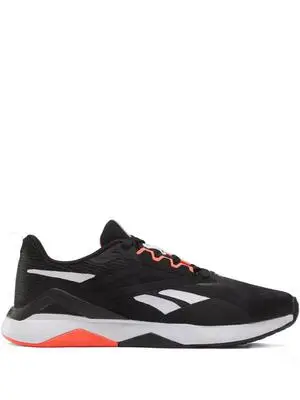 REEBOK Nanoflex Tr 2.0 Athletic Sneakers - Black