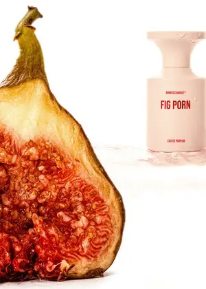 BORNTOSTANDOUT Fig Porn Eau De Parfum