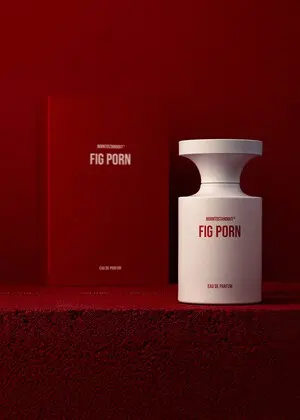 BORNTOSTANDOUT Fig Porn Eau De Parfum