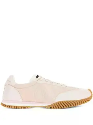 Stella McCartney Stella McCartney S-Wave Logo Low-Top Sneakers Pink