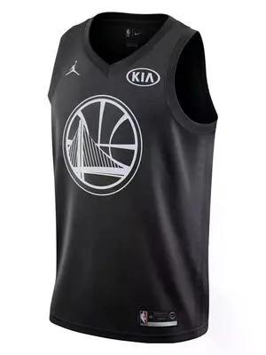 Nike Nba Swingman Tank Top - Black