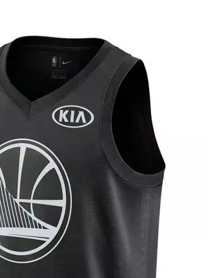 Nike Golden State Warriors Nba Swingman Tank Top
