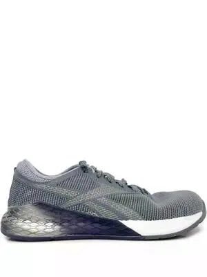 REEBOK Nano 9 Lace-up Sneakers - Grey