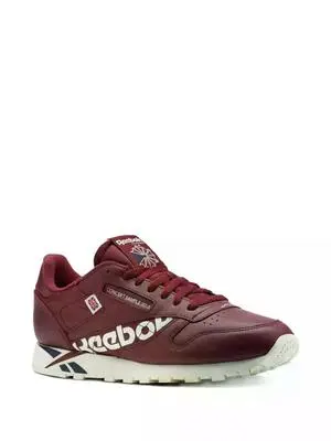 REEBOK Reebok CL Leather MU Sneakers Red