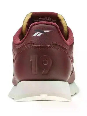REEBOK Cl Leather Mu Sneakers - Red