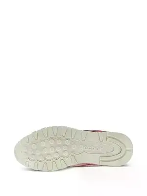 REEBOK Cl Leather Mu Sneakers - Red