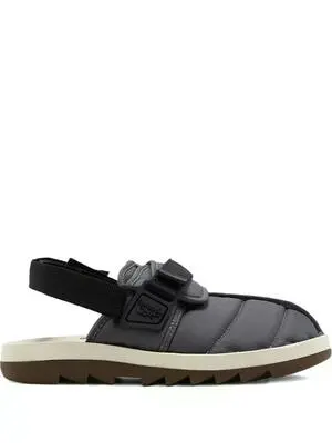 REEBOK Beatnik Slingback Slippers - Grey