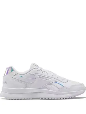 REEBOK Glide Sp Iridescent Panel Sneakers - White