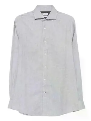 Brunello Cucinelli Long-sleeve Button-down Shirt