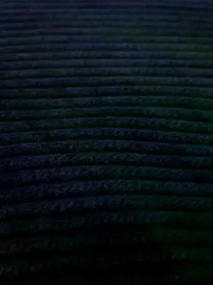 Prada Corduroy Bucket Hat - Blue