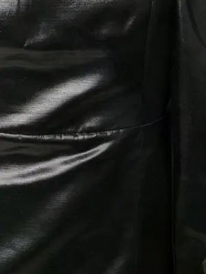 ROTATE BY BIRGER CHRISTENSEN Ruched Sleeve Dress