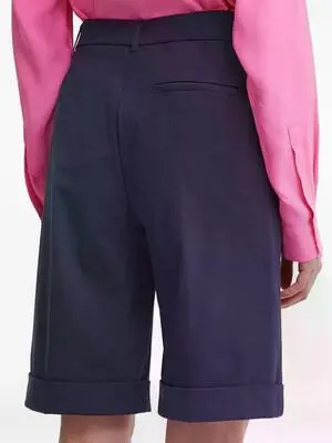 AERONAUTICA MILITARE Cuffed Shorts