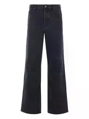 Loewe Button Detailed Jeans For Men