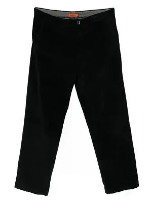 Barena Venezia Corduroy Trousers - Black
