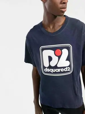 Dsquared2 Logo-print T-shirt