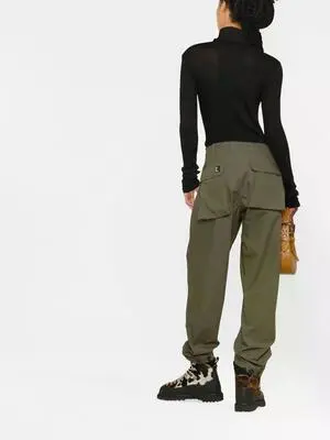 MARANT ETOILE Isabel Knit Roll Neck Jumper