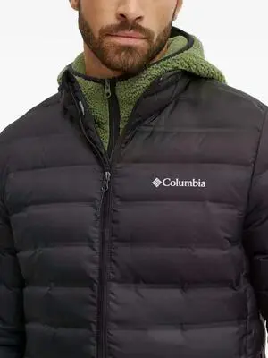 Columbia Quilted Hooded Jacket