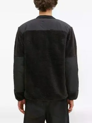 STAN RAY Fleece Panelled Zip-up Jacket