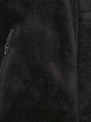 STAN RAY Fleece Panelled Zip-up Jacket
