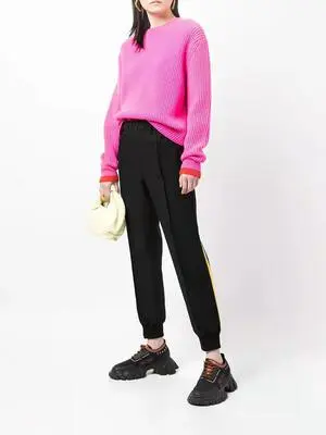 Philosophy Di Lorenzo Serafini Cropped Track Pants