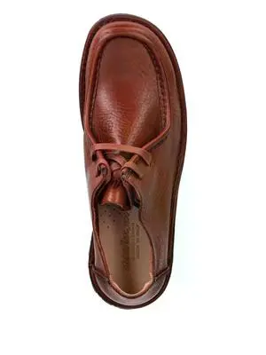 ASTORFLEX Rampiflex Leather Desert Boots