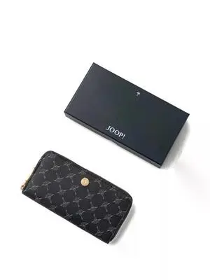 JOOP! Cortina Melete Logo-plaque Wallet