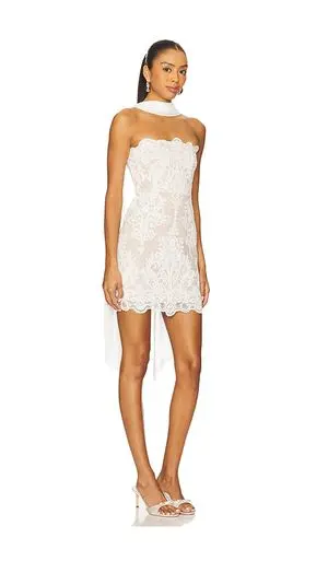 STONE COLD FOX X Revolve Amanda Mini Dress