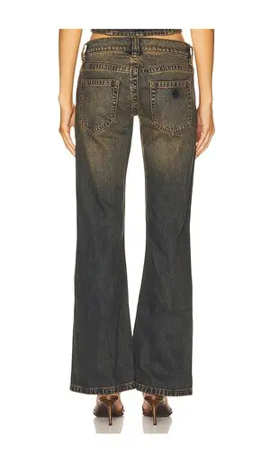Abrand Denim 00 Flare Jeans